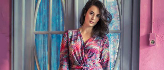 Jana for Dutch Magazine Knip Mode - 12+ UK12+ UK