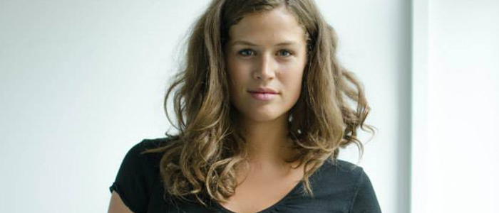 Aglae looking gorgeous - 12+ UK12+ UK